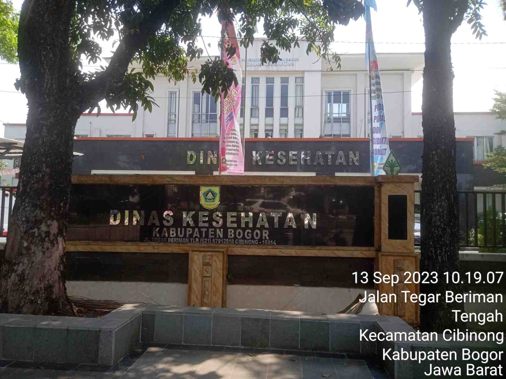 Diduga Sekdis Kesehatan dan Direktur Konsultan Pengawas Bungkam ...