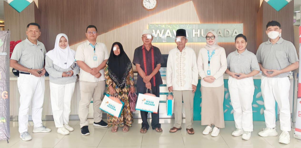 Pengobatan Gratis Yayasan Tzu Chi Sinar Mas Malang Bertempat Di RS Wava Husada – Media Ciber